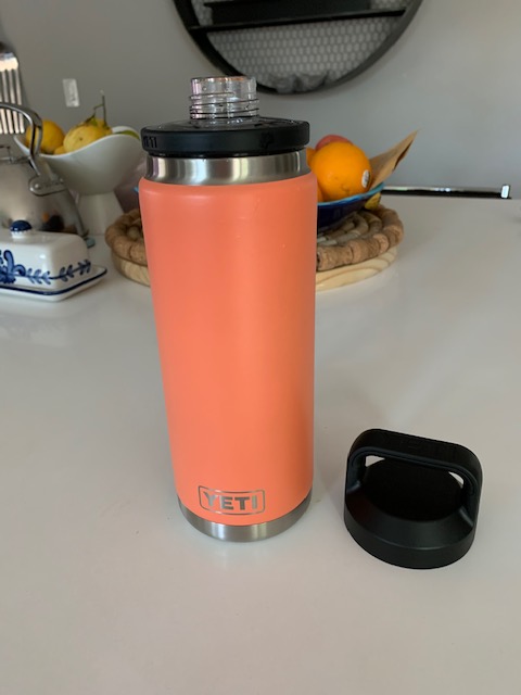 “what’s in rose’s Yeti” | What's In Rose's Riedel